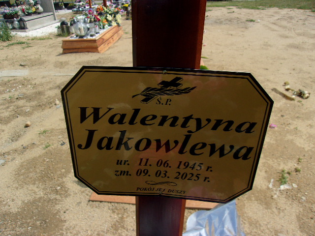 GROBONET - wyszukiwarka osób pochowanych - Cmentarze Komunalne w Lubinie